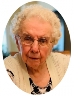 Pauline Patricia (PAT) Billings